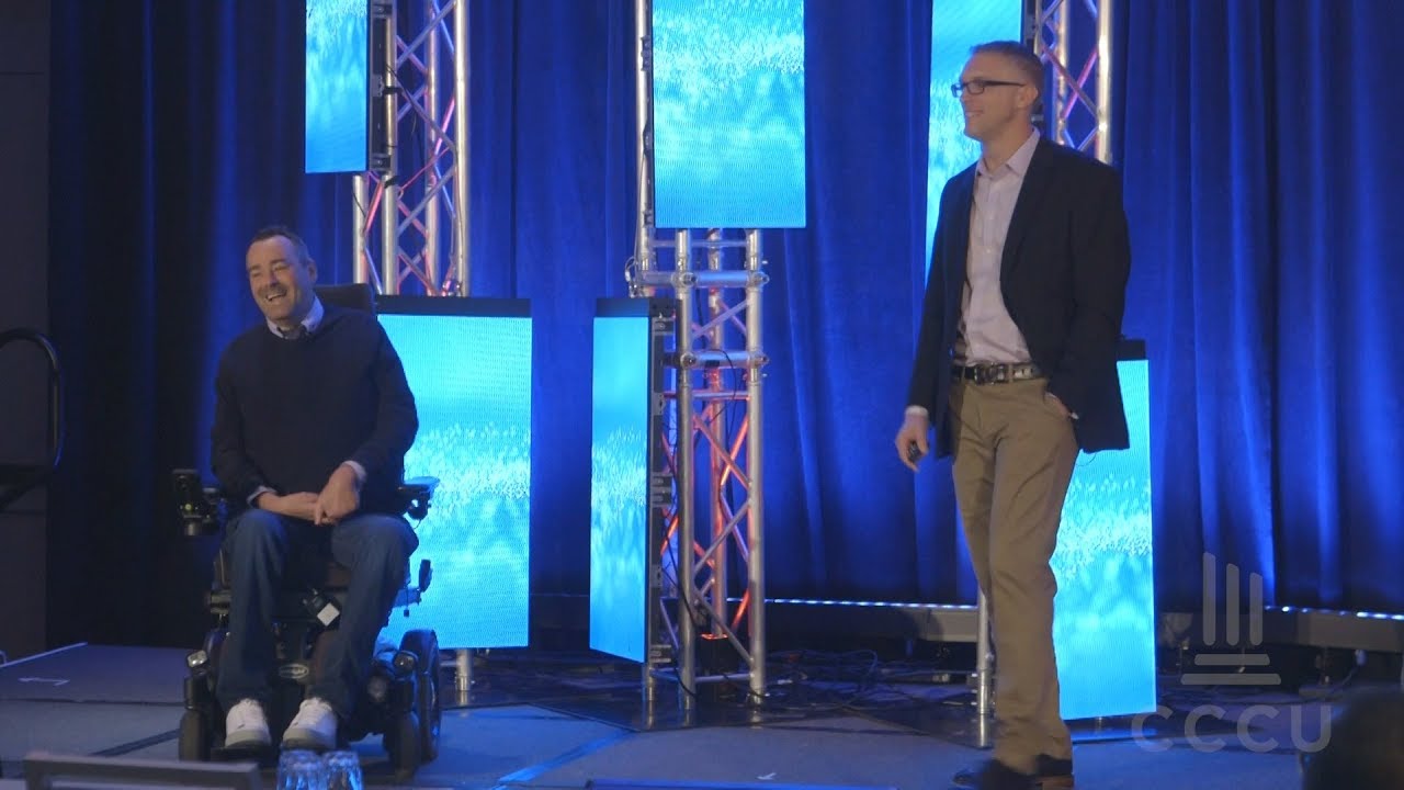 I’ll Push You: Justin Skeesuck & Patrick Gray - YouTube