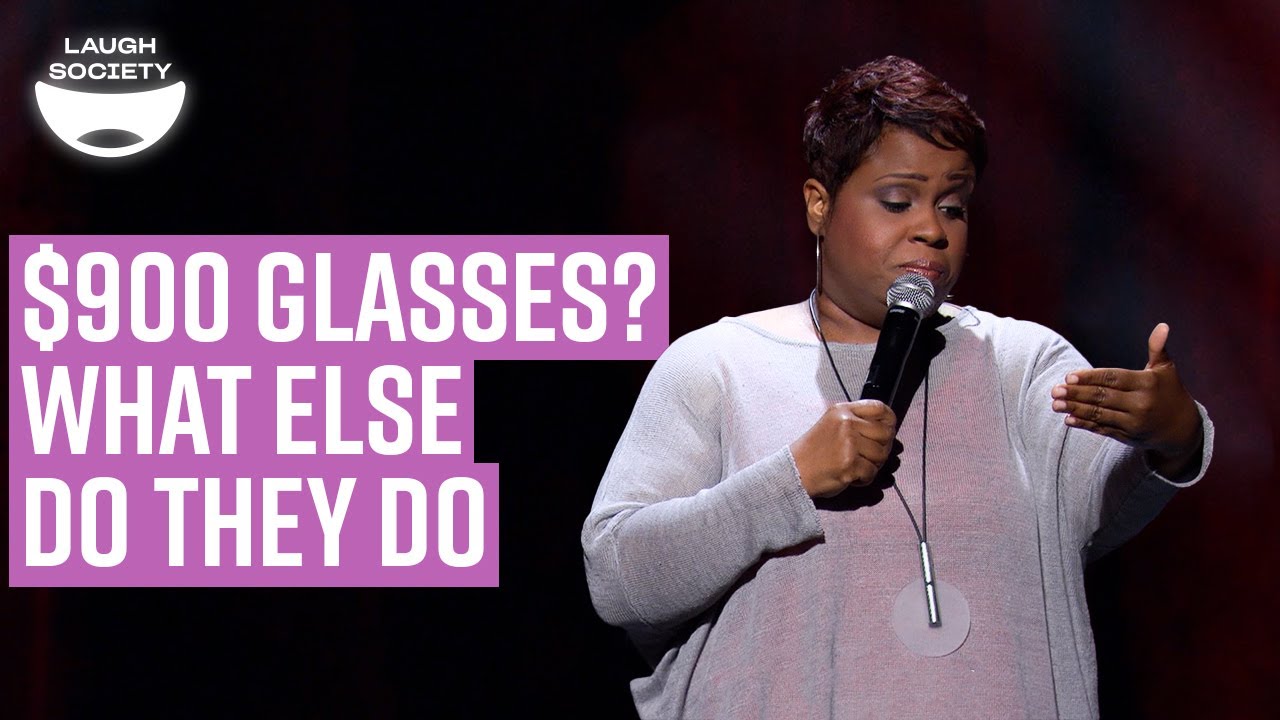 Having Bad Eyesight: Dominique Witten - YouTube