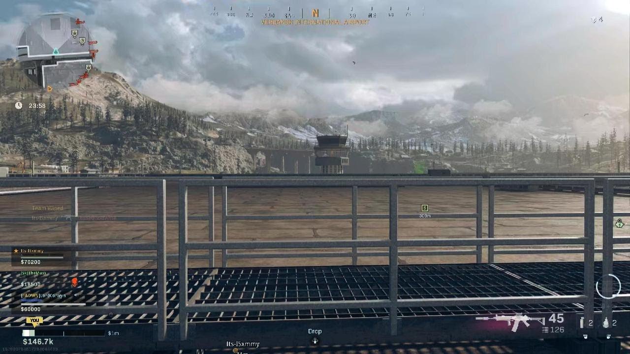 Call of Duty: Broke out the HDR for old time's sake - YouTube