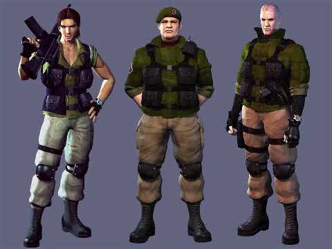 The Mercenaries - Operation: Mad Jackal SoundTrack - YouTube