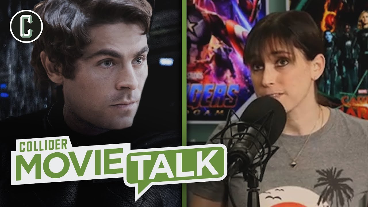 The Batman: Should Matt Reeves Cast Zac Efron? - YouTube
