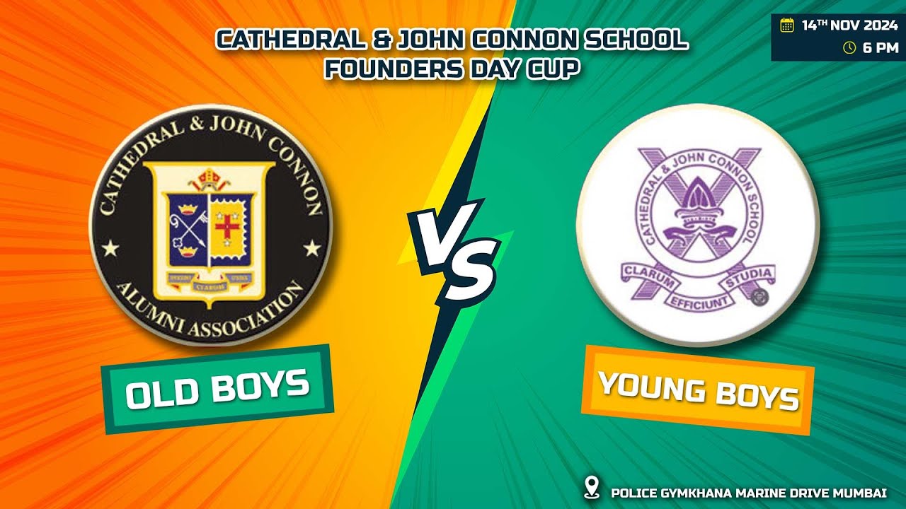 CATHEDRAL & JOHN CONNON SCHOOL FOUNDERS DAY CUP 2024 - YouTube