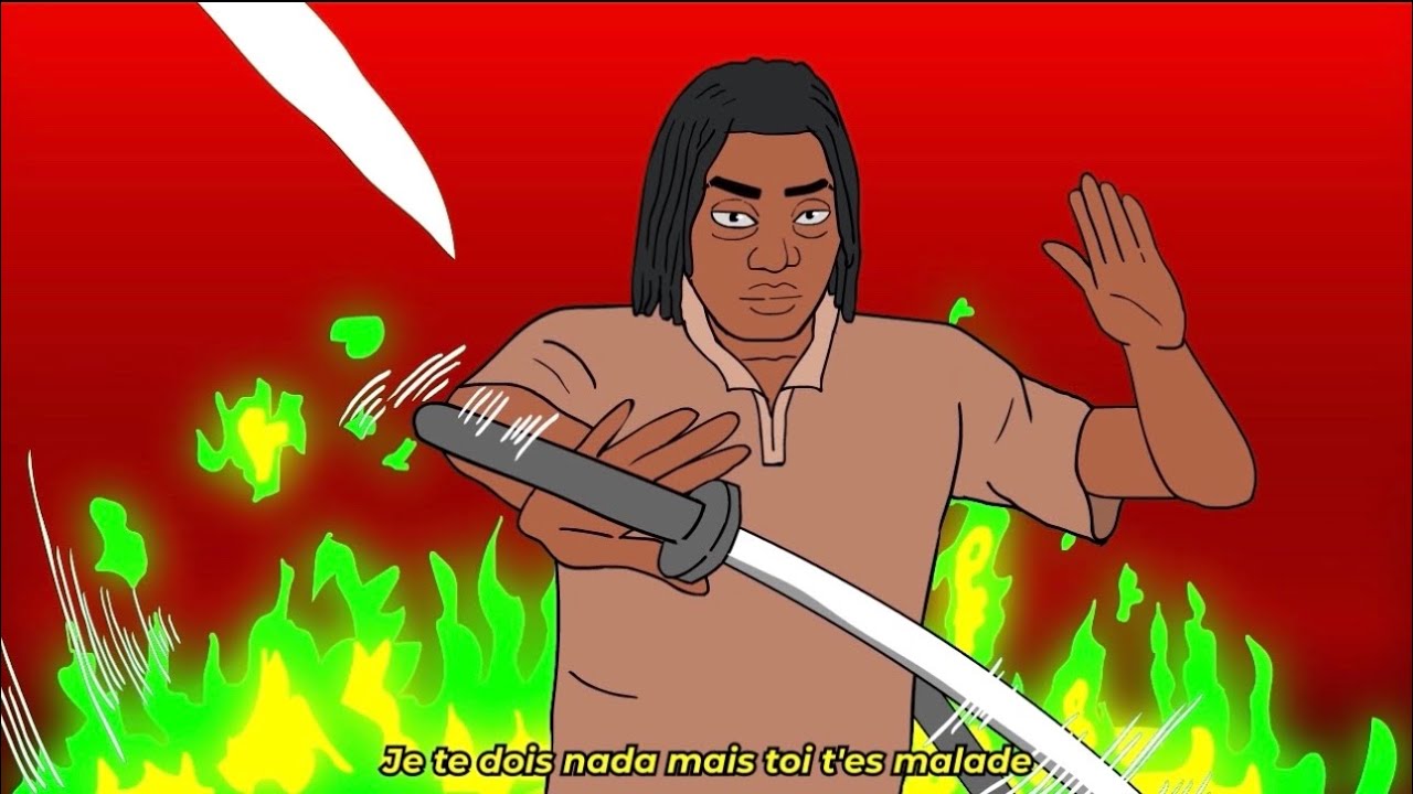 Madara Dusal - Can’t Sleep (Animated Lyric Video) - YouTube