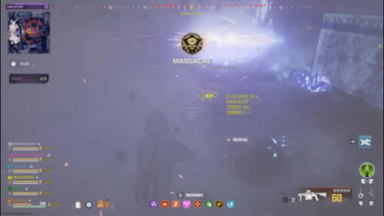 MWZ Unstable Rift 3rd person - YouTube