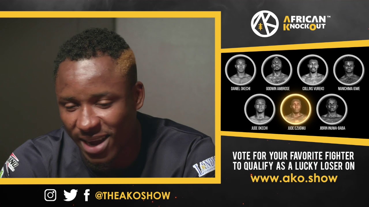 THE AKO SHOW: LUCKY LOSER - YouTube
