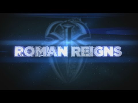 Roman Reigns Entrance Video