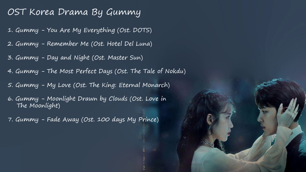 Ost Drama by Gummy - YouTube