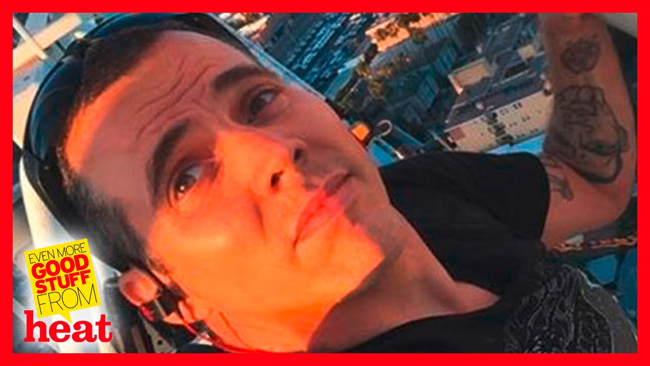 Steve O could face 4 years in JAIL after SeaWorld protest - YouTube