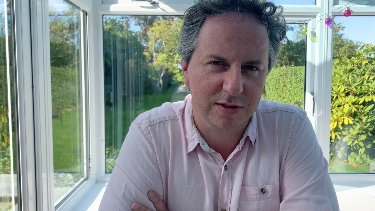 Book trailer: Maskwork by Gregory Leadbetter - YouTube