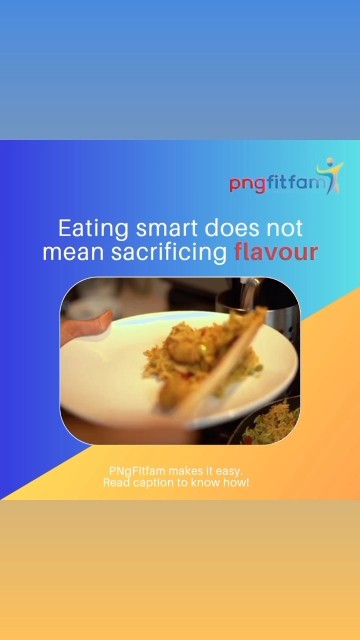 Eating smart means enjoying delicious, flavorful meals while nourishing ...