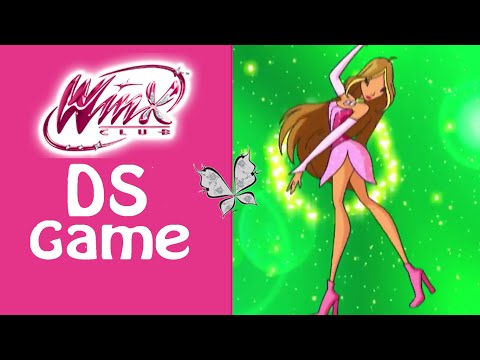 Winx Club DS Game