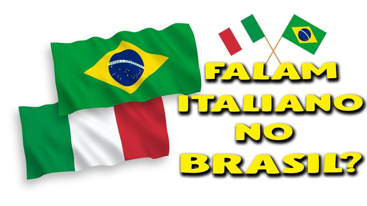 TALIAN O DIALETO ITALIANO FALADO NO BRASIL - YouTube