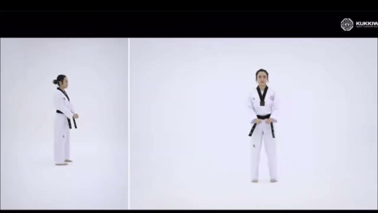 7th Dan basic movements sequence 2023 @Gurung-milan - YouTube