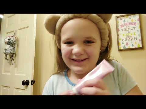 Night routine. - YouTube