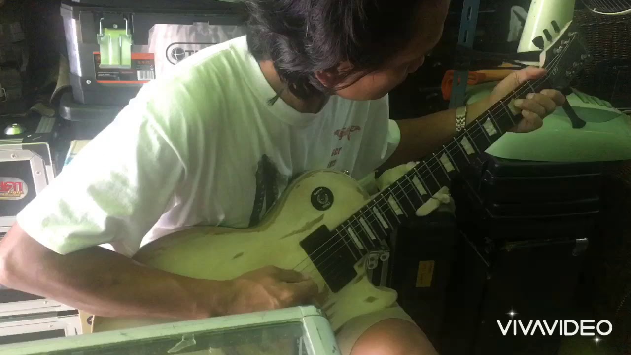 Gibson LPJ 2013 model - YouTube