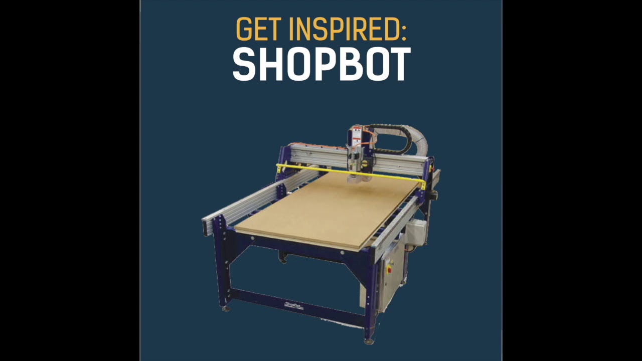 Get Inspired: ShopBot - YouTube
