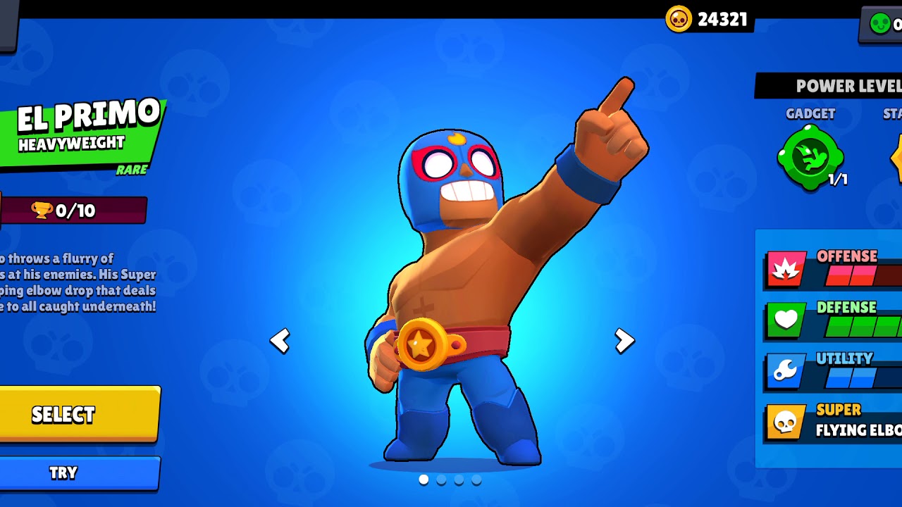 Brawl Stars Sneak Peek 3rd STAR POWERS!!! - YouTube