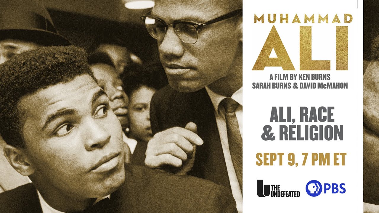 "Ali, Race and Religion" Presented by PBS and The Undefeated, Featuring ...