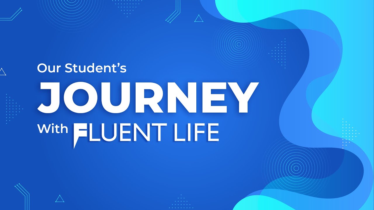 Binita's experience with Fluent Life - YouTube