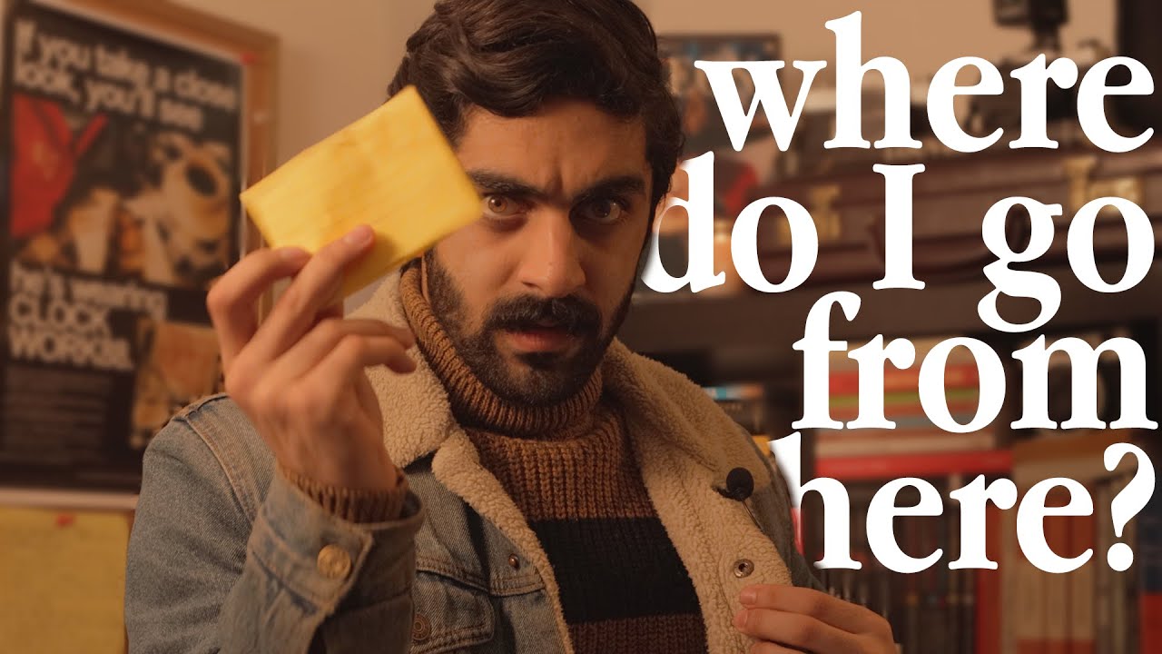 the most inconspicuous first video - YouTube