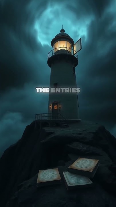 The Cursed Lighthouse: Whispers of the Forgotten - YouTube