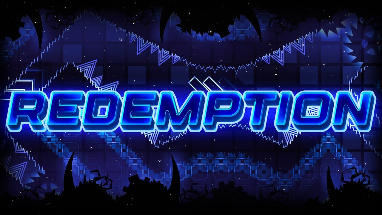 A Unique Sonic Wave Remake?! (Redemption) | Extreme Demon | Geometry ...