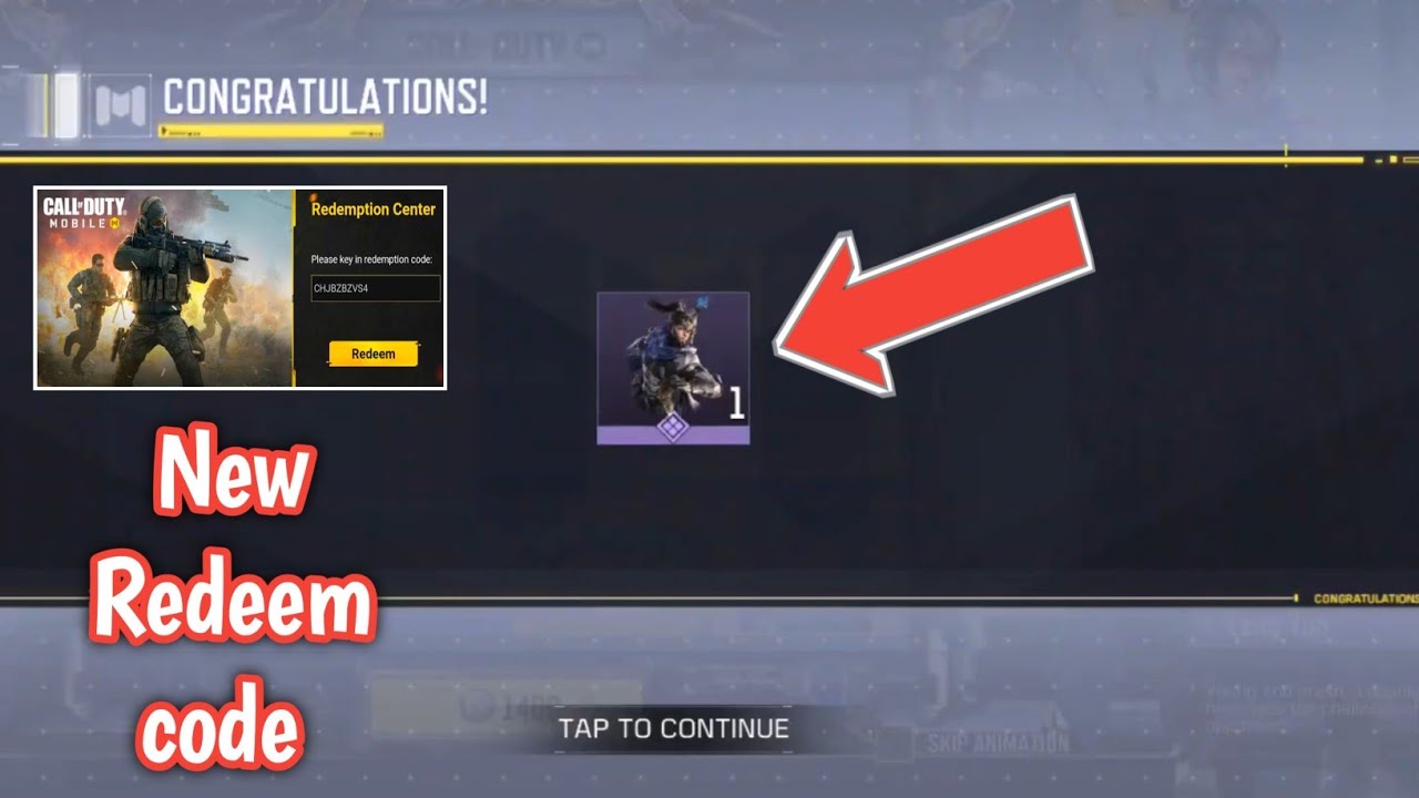 April 2024 New Working Garena codm Redeem code | cod Mobile Redeem code ...