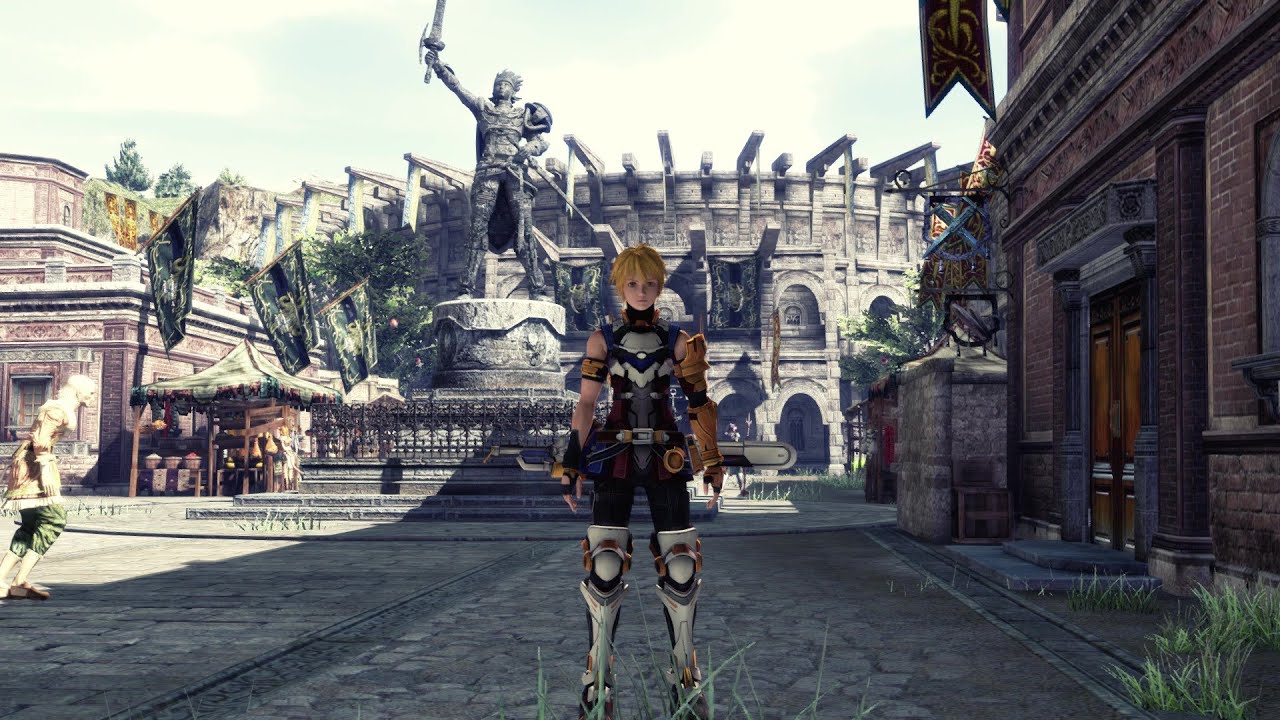 Tatroi - STAR OCEAN: THE LAST HOPE - YouTube