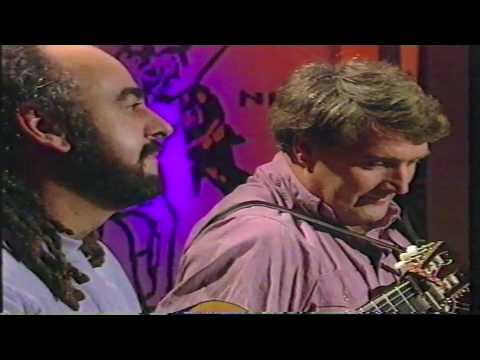 Steve Cooney and Seamus Begley play at Oireachtas in 1994 - YouTube