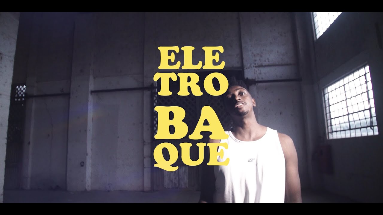 DANIEL GARNET - ELETROBAQUE [Prod. Morello & Rodrigo Short] - YouTube