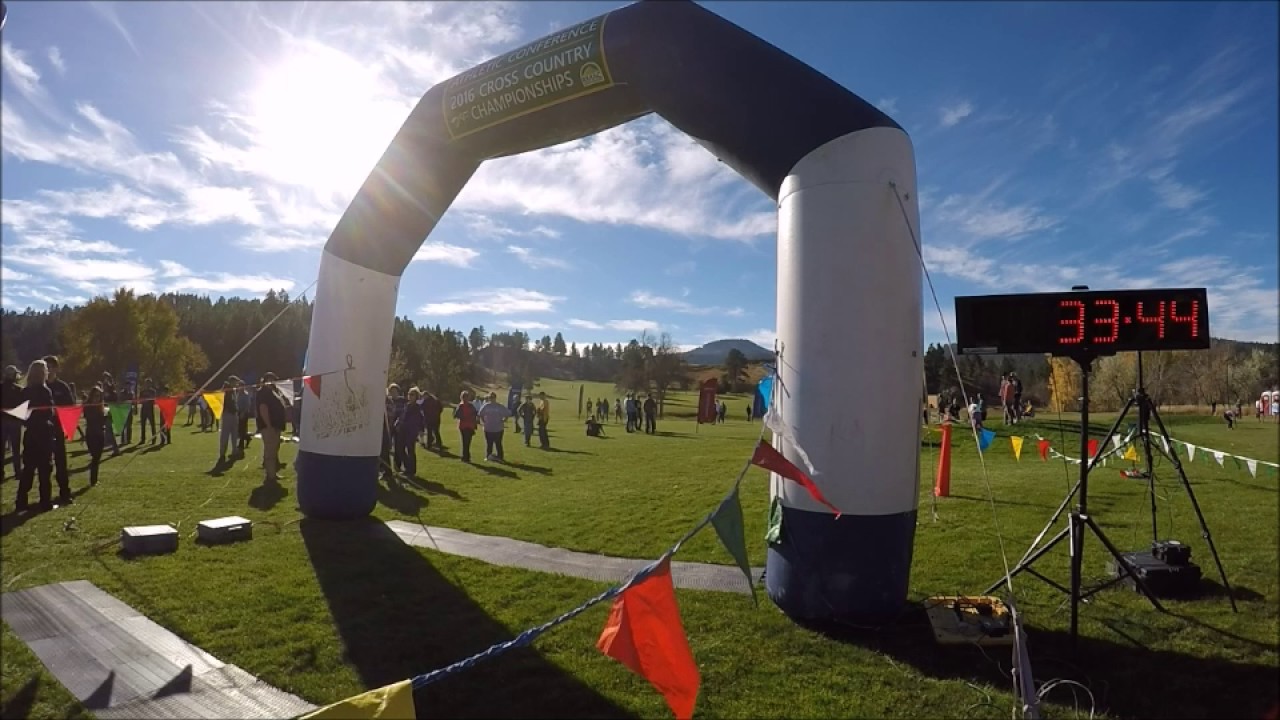 2016 RMAC Conference Championship Finish - YouTube