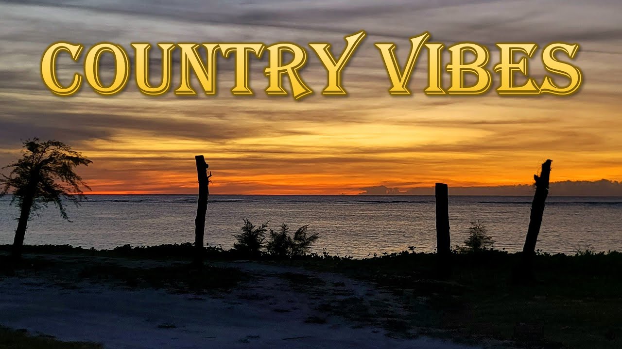 Feel the peaceful vibes of Saipan! Enjoy the Country Music playlist~📀🎵 ...