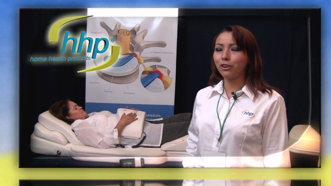 HHP Home Health Products - YouTube