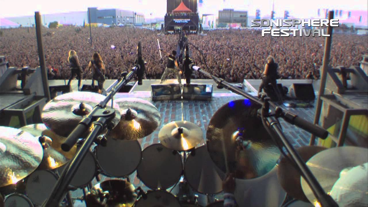 TRAILER SONISPHERE FESTIVAL (SPAIN) 2012 - YouTube