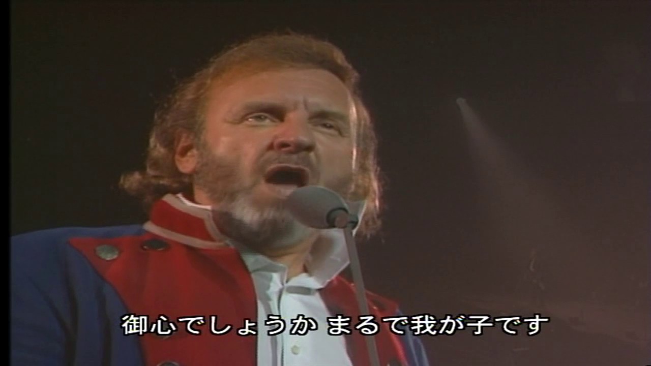 Les Misérables " Bring Him Home " Colm Wilkinson - YouTube
