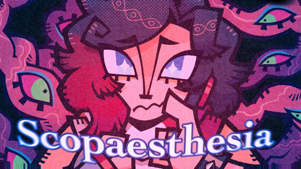 【UTAUカバー】Scopaesthesia 【IRONE AKA】 - YouTube