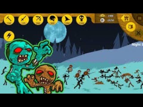 Stickman War Legacy: Surviving Endless Dead Mode – Can I Go Even ...