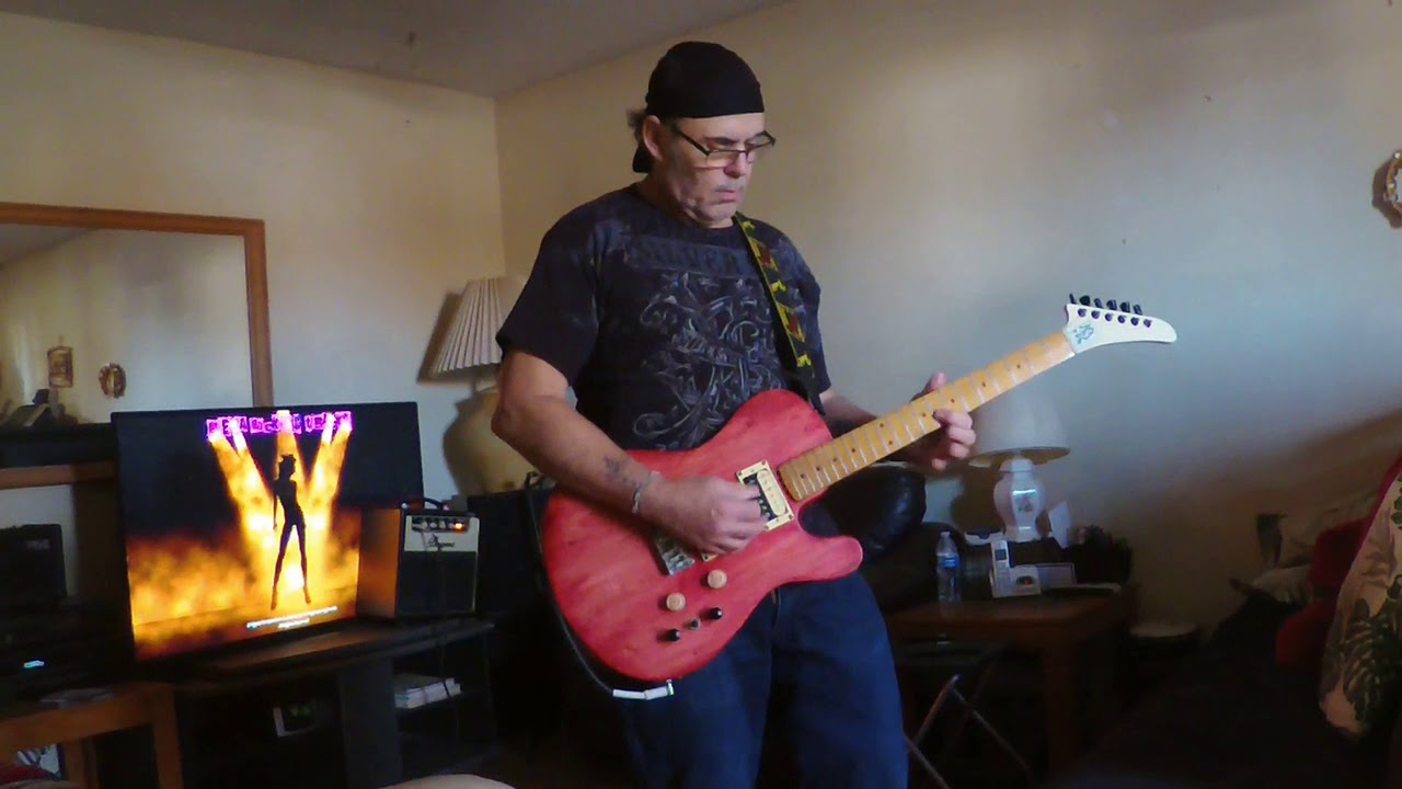 Prototype Demo 1, Blues, Funk & Jump - YouTube