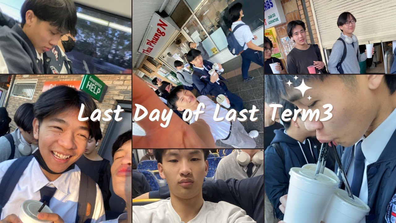Last Day of Term 3 - YouTube