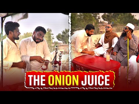 Bechary Andhu Ko Piyaz Ka Juice Pila Dia 😂