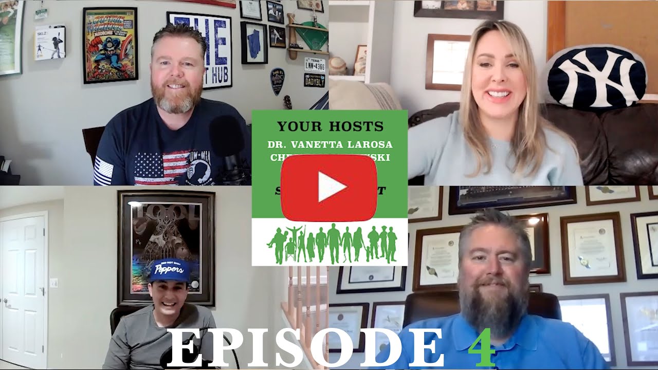 Retired Police Officer Bryan Wood shares his story of Walking Tall ...