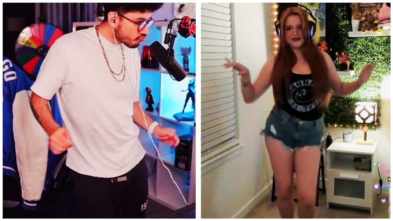 Zein BAILA BACHATA con MetaBinx - YouTube