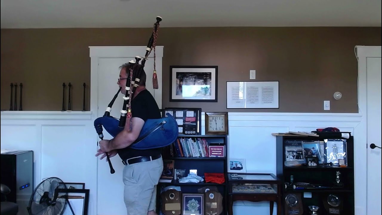 Canning reed Longueval - YouTube