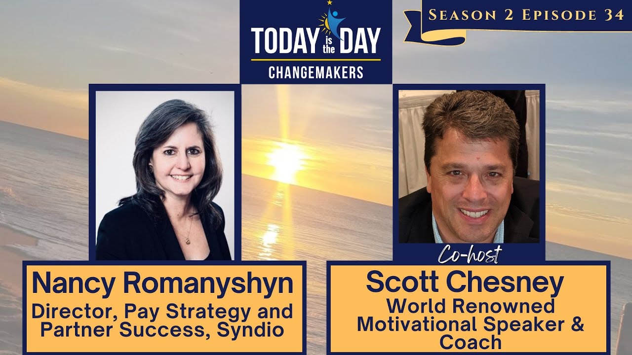 'I Don't Know & Oreos' with Nancy Romanyshyn & co-host Scott Chesney ...