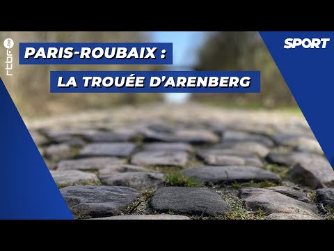 Paris-Roubaix - Découverte d'un \