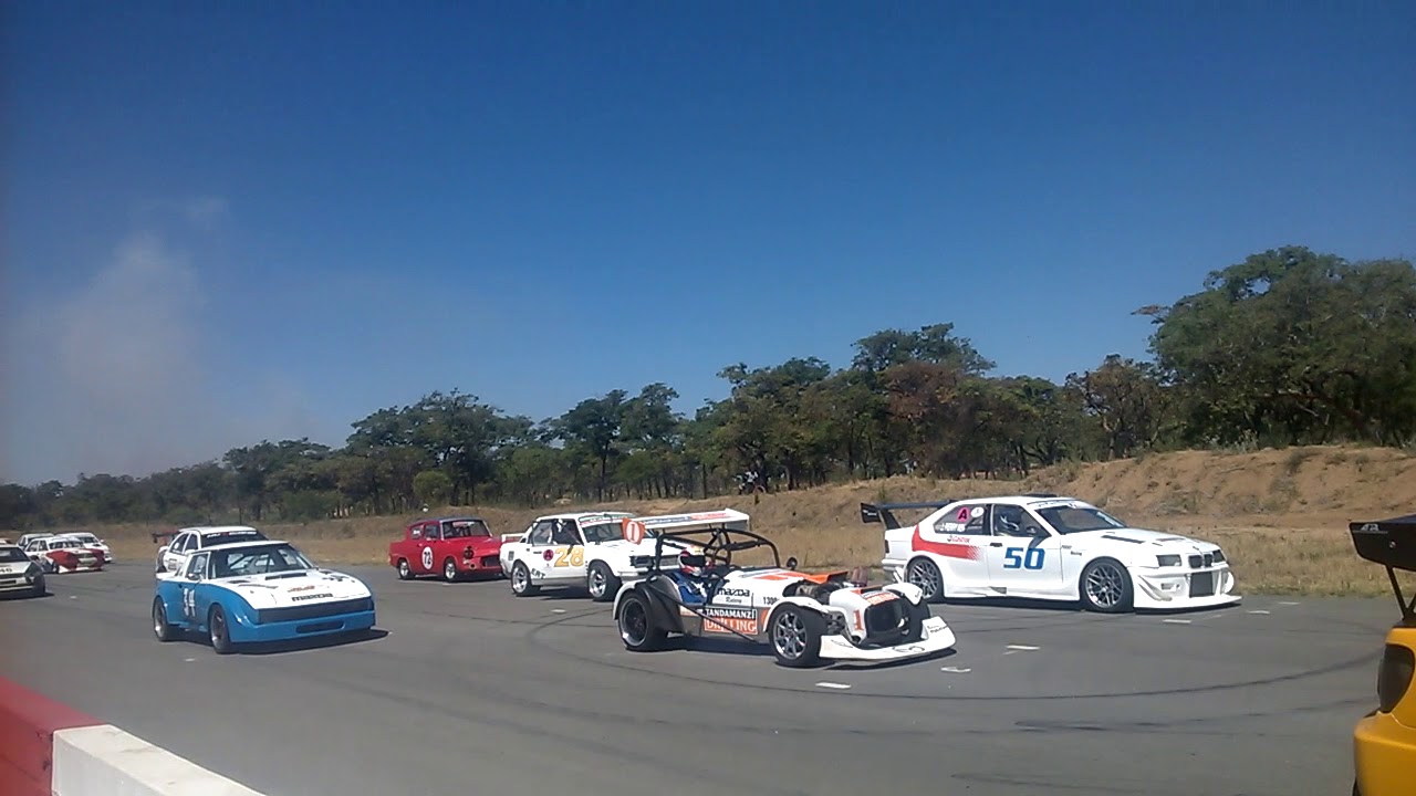 Rossi tyre race day 2018 Donnybrook Harare - YouTube