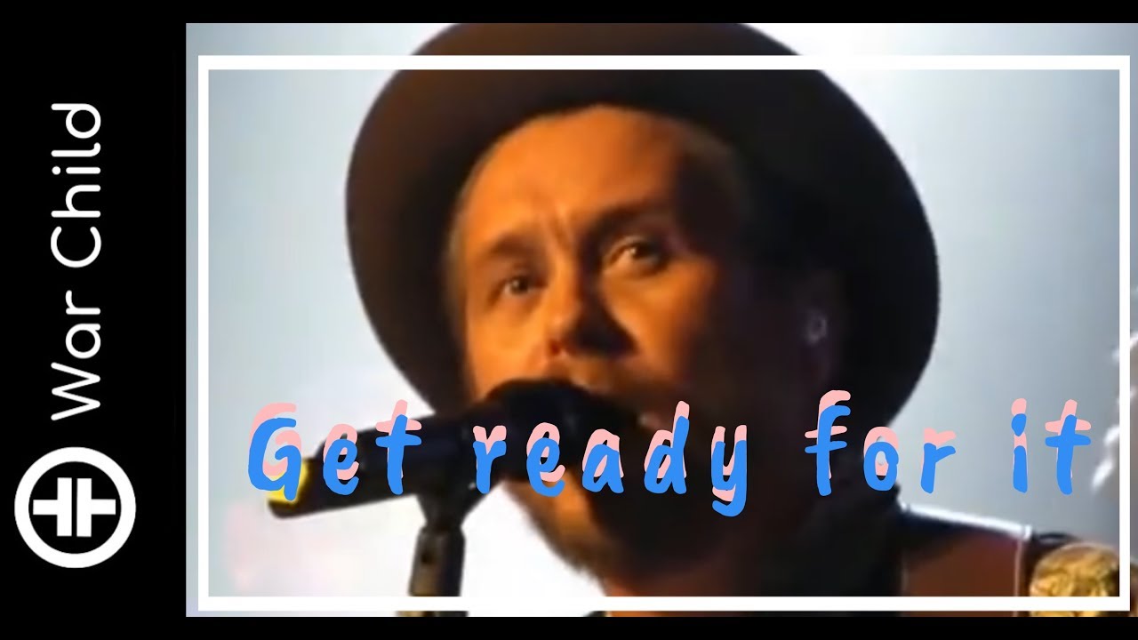 Get Ready For It - Take That - YouTube