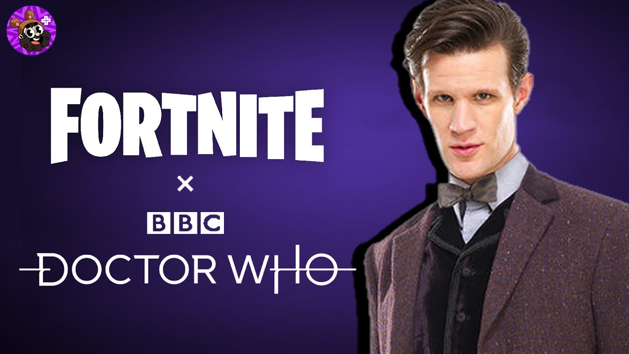 NUEVA COLABORACIÓN!! DR WHO x FORTNITE [RUMOR] - YouTube