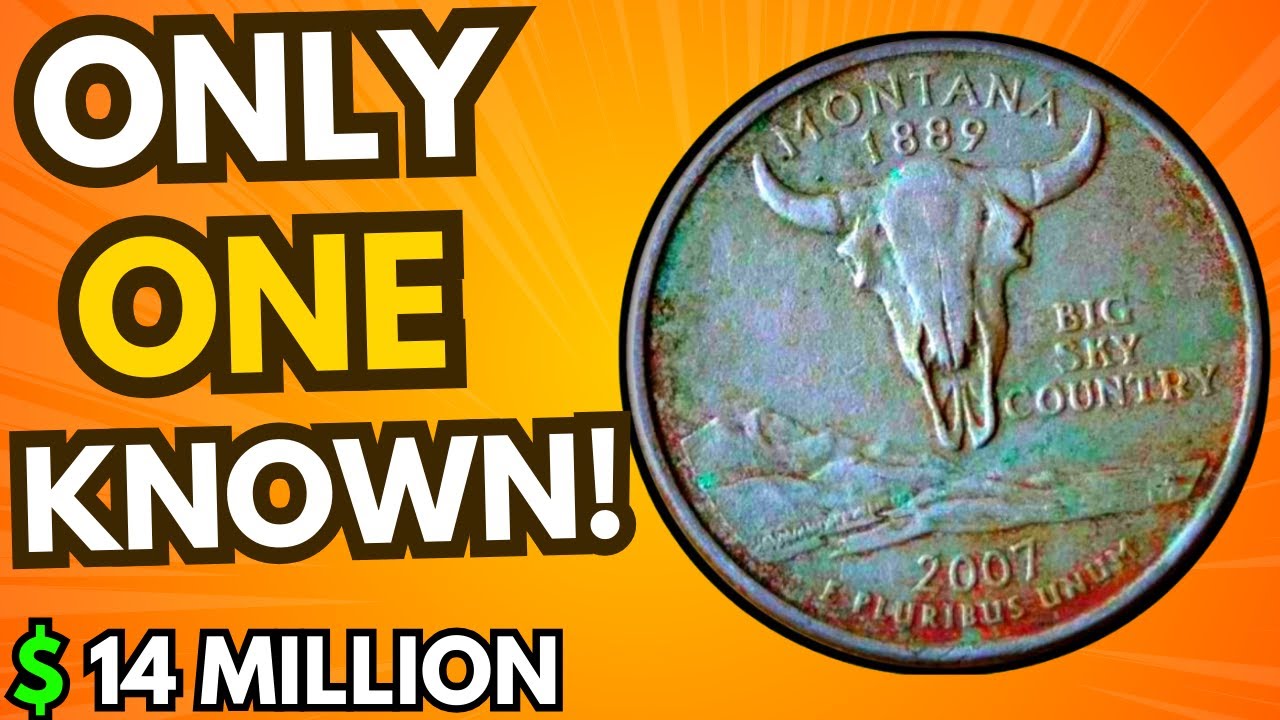 Top 5 Most Expensive State Quarters: Rare State Quarters Worth Big ...