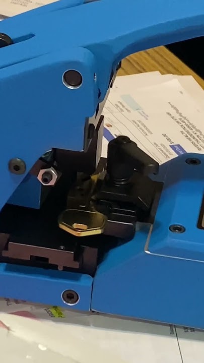New Key Cutting Machine - YouTube